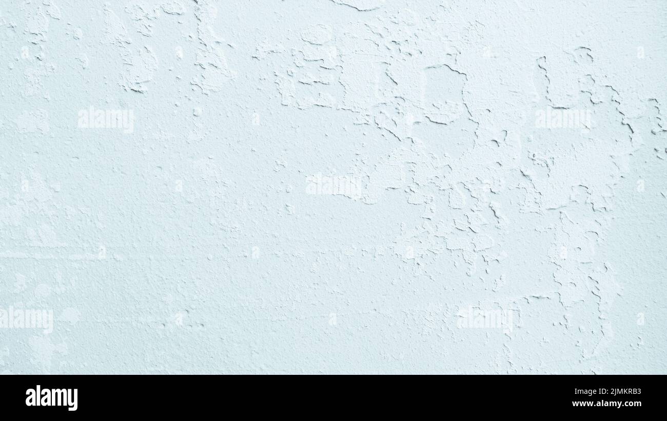 white background aged cement wall cleaved layered Stock Photo - Alamy