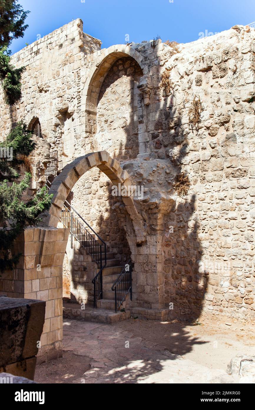 Town sunny day hi-res stock photography and images - Alamy