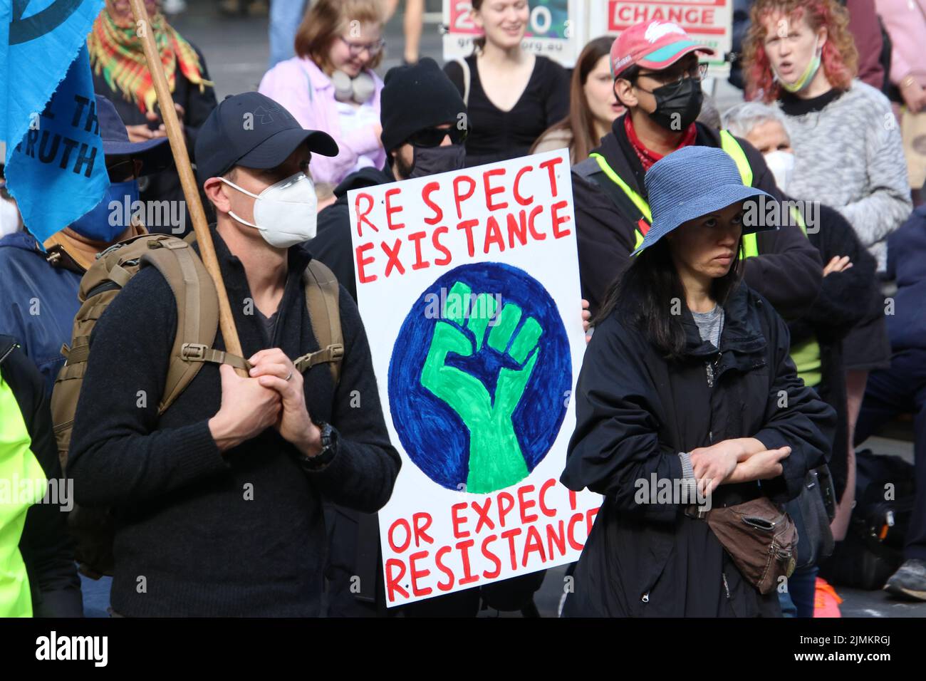 Australian native justice hi-res stock photography and images - Alamy