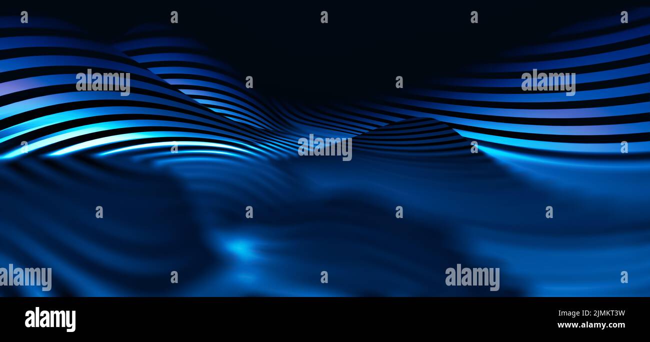 Abstract Cyber Space Background Stock Photo - Alamy