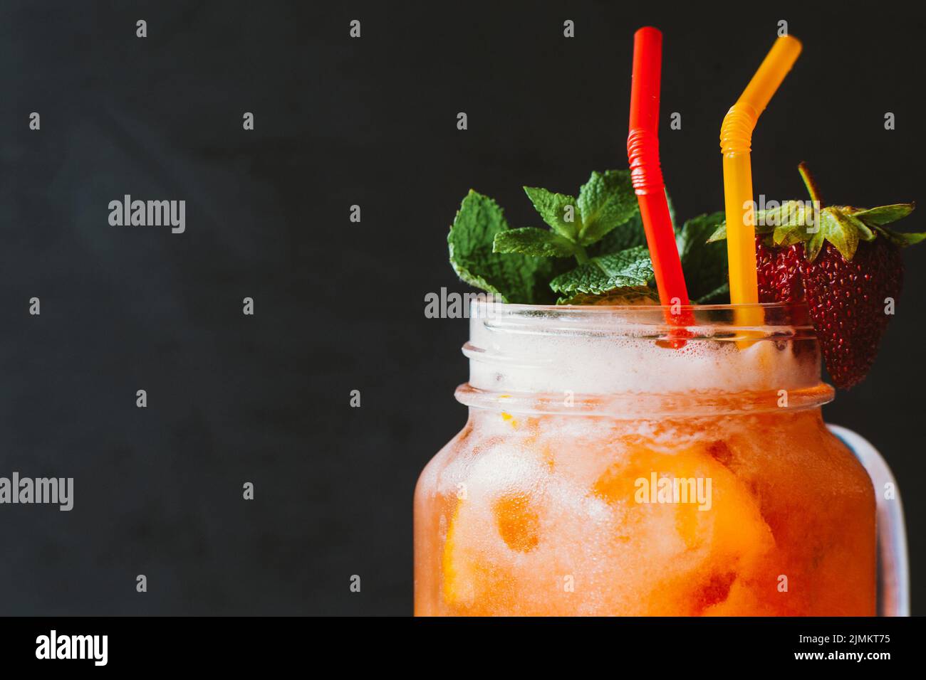 healthy diet homemade lemonade fresh cold drink Stock Photo - Alamy