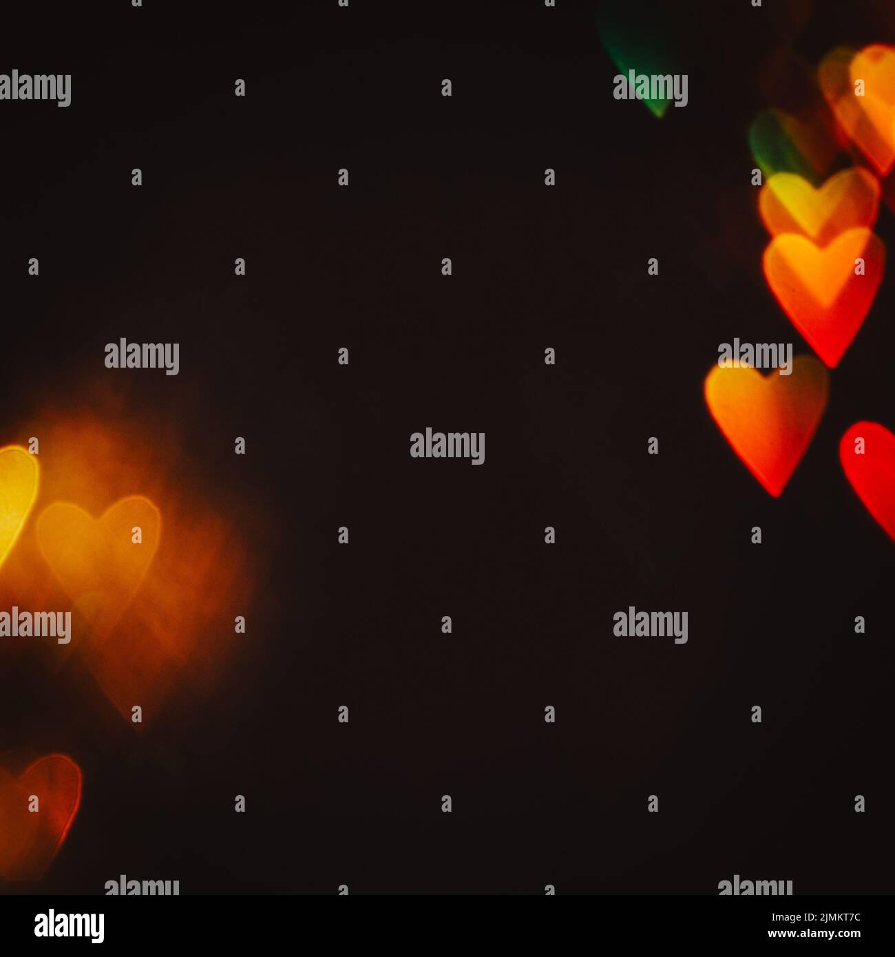 Festive glowing lights hi-res stock photography and images - Alamy