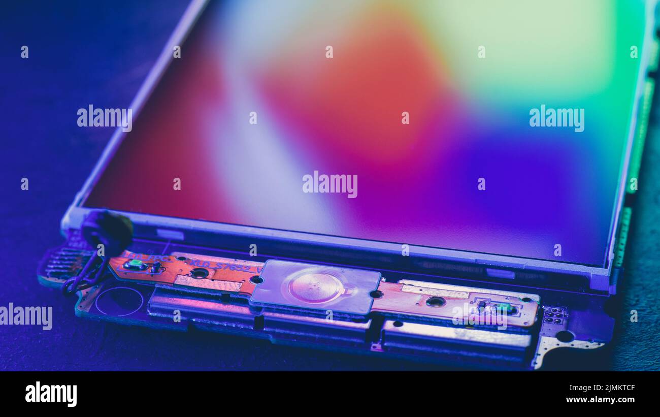 Digital device hi-res stock photography and images - Alamy