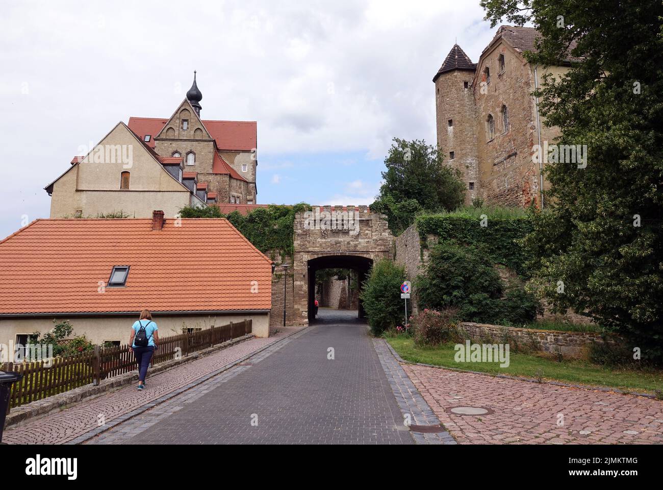 Schloss seeburg hi-res stock photography and images - Alamy