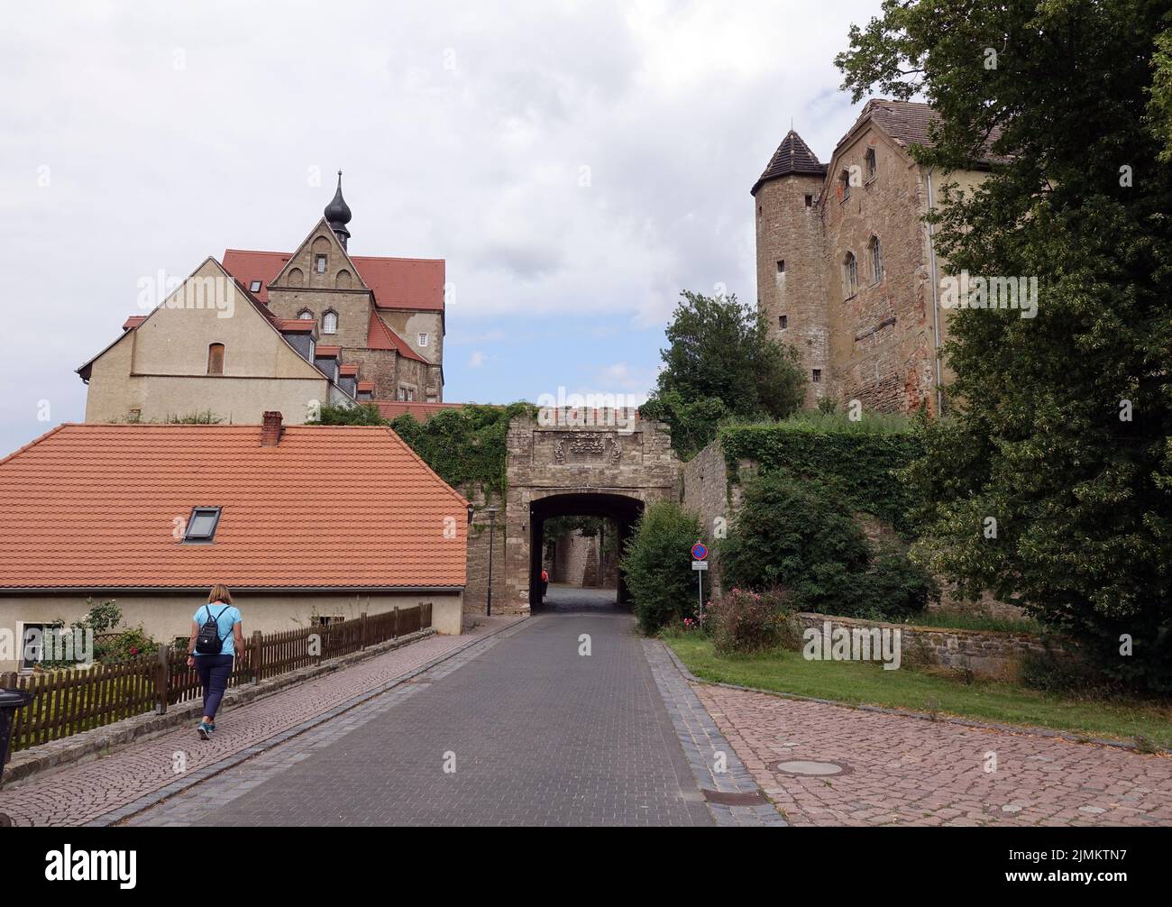 Schloss seeburg hi-res stock photography and images - Alamy
