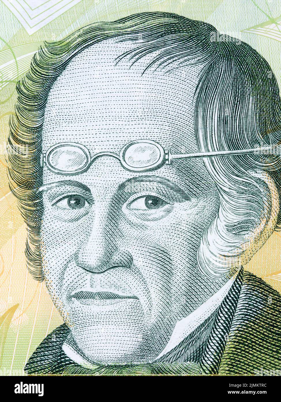 Simon rodriguez and simon bolivar hi-res stock photography and images ...