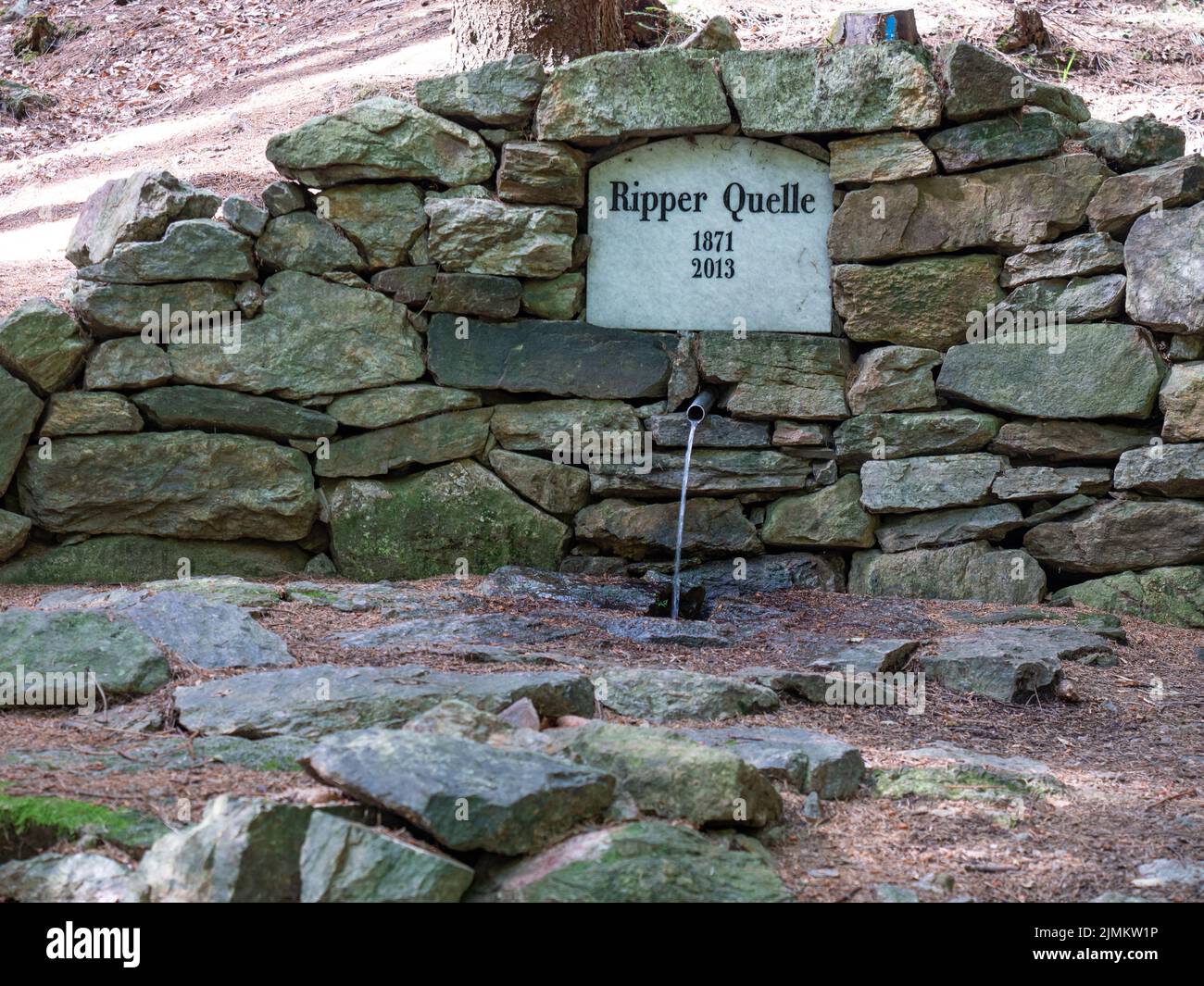 Ripper water stream hi-res stock photography and images - Alamy