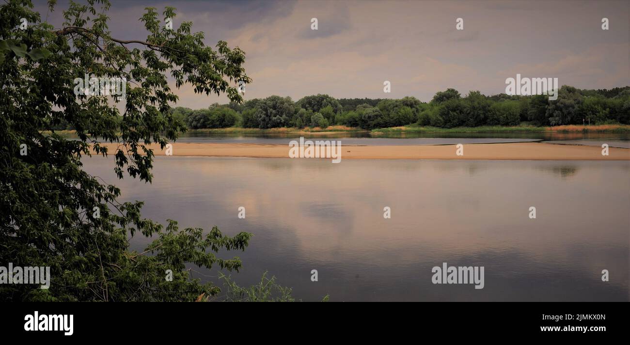 Wisla rzeka hi-res stock photography and images - Alamy