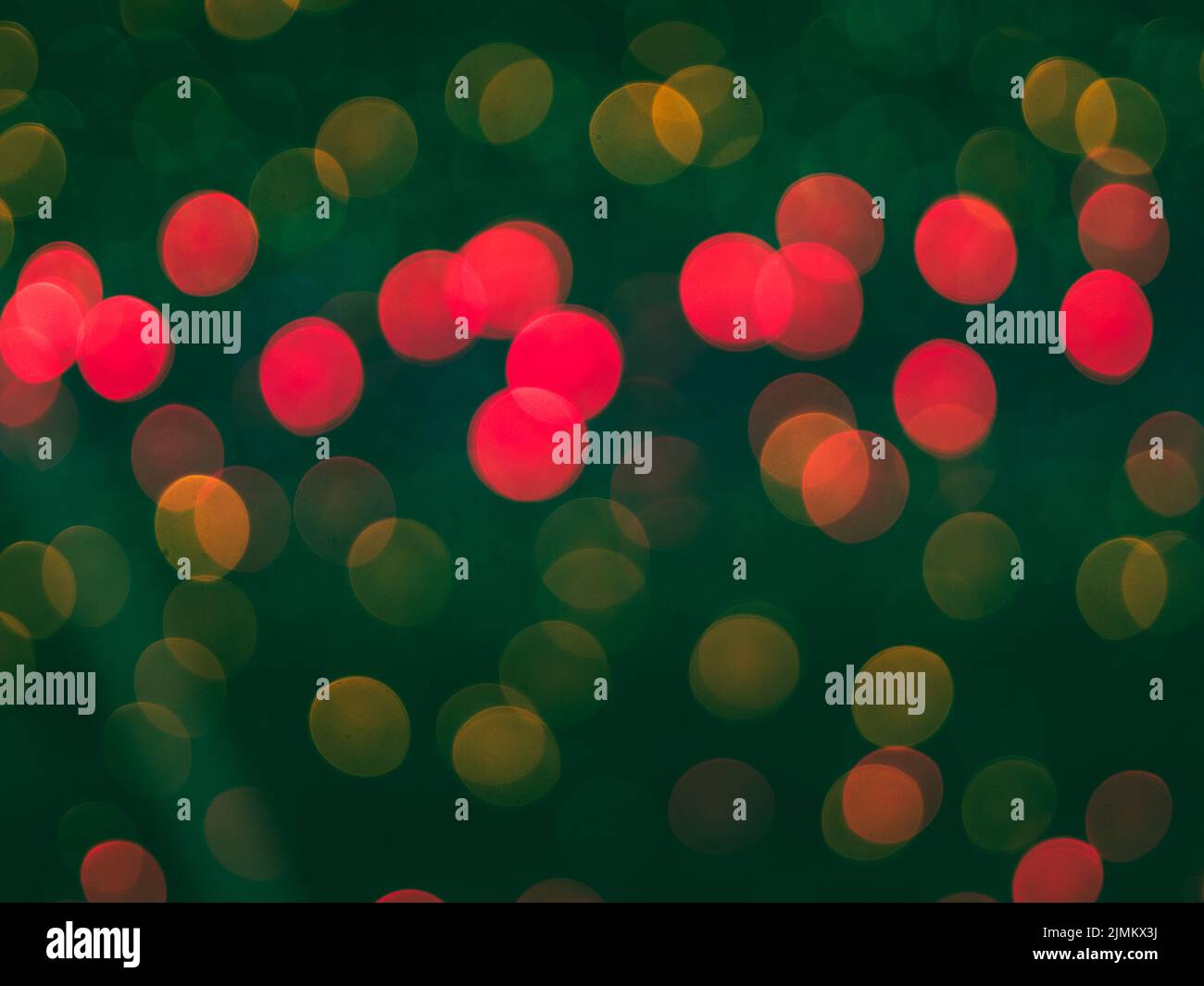 abstract blur bokeh on nature defocus nature art background Stock Photo ...