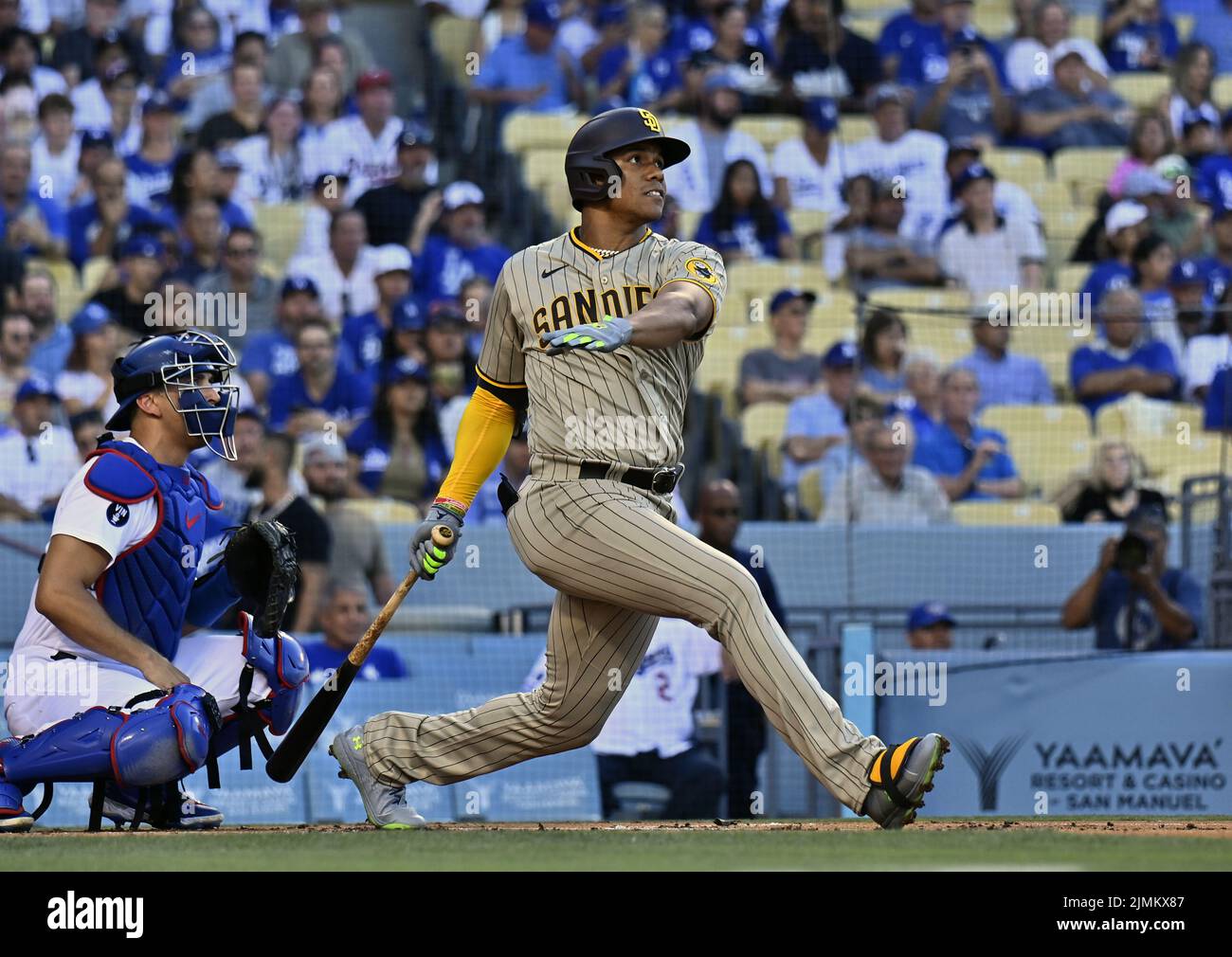 Juan soto padres hi-res stock photography and images - Alamy