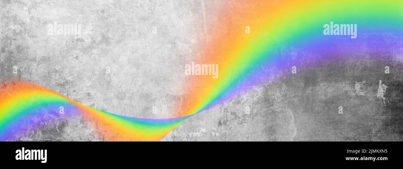Rainbow abstract background, texture wall stone Stock Photo - Alamy