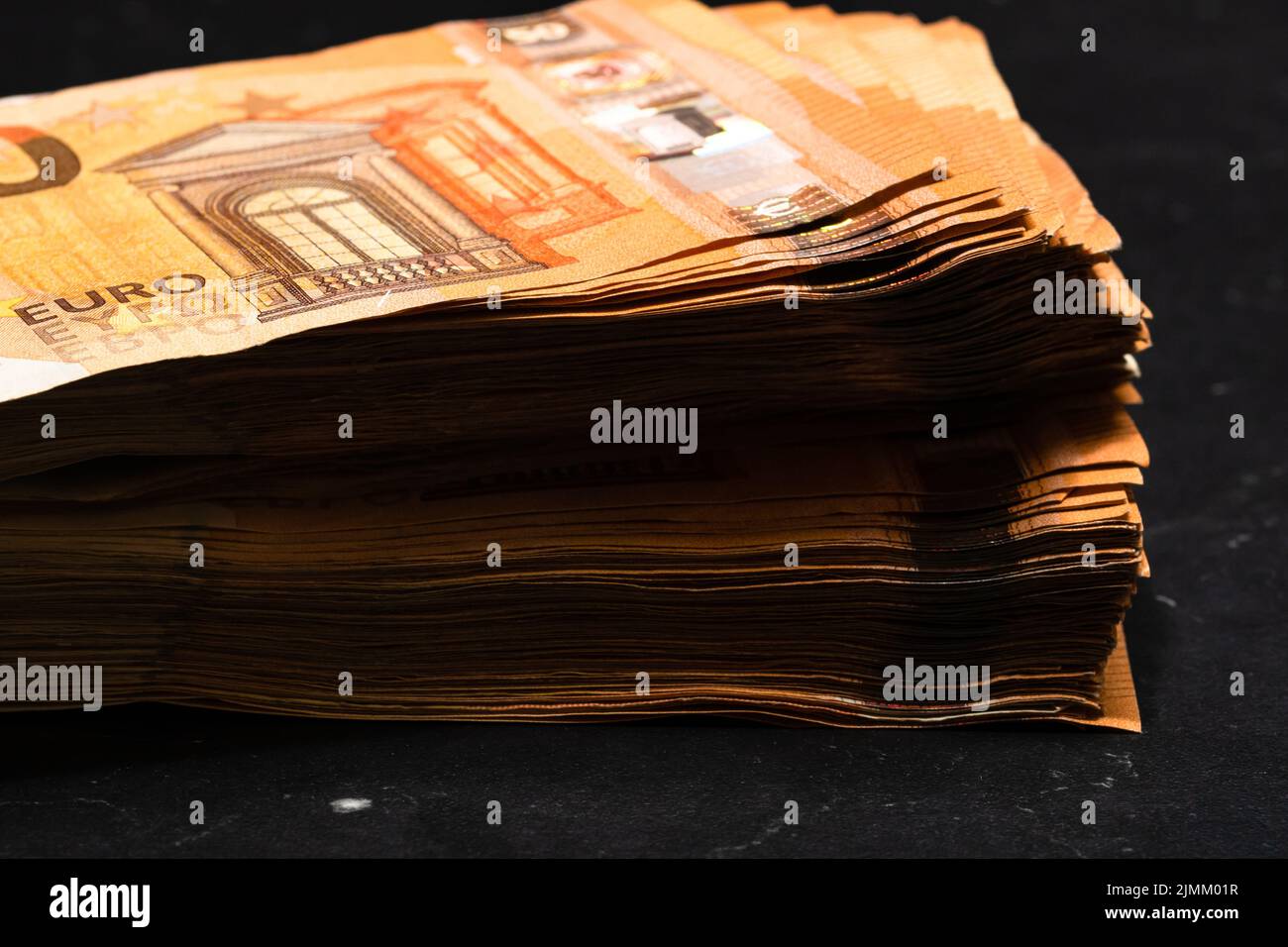 EURO currency. Europe inflation, EUR money Stock Photo - Alamy