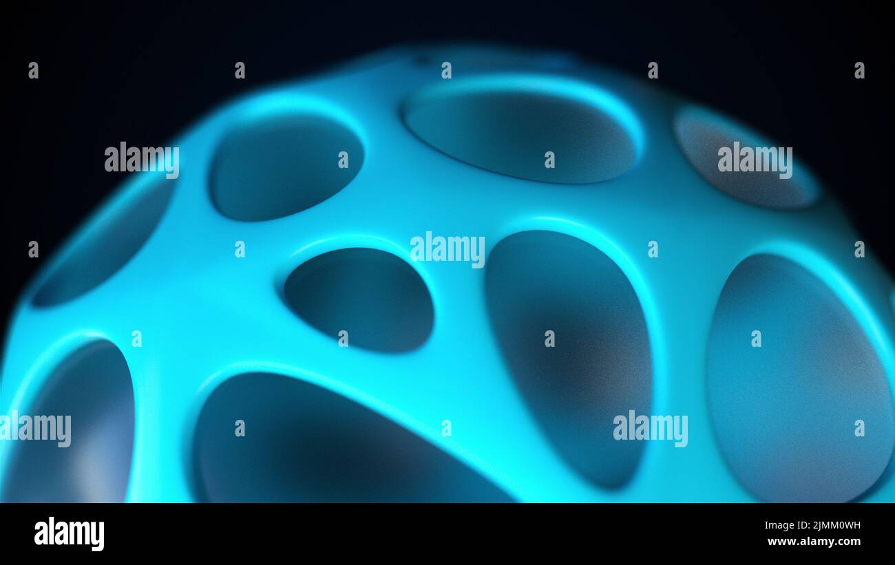 Organic form hi-res stock photography and images - Alamy