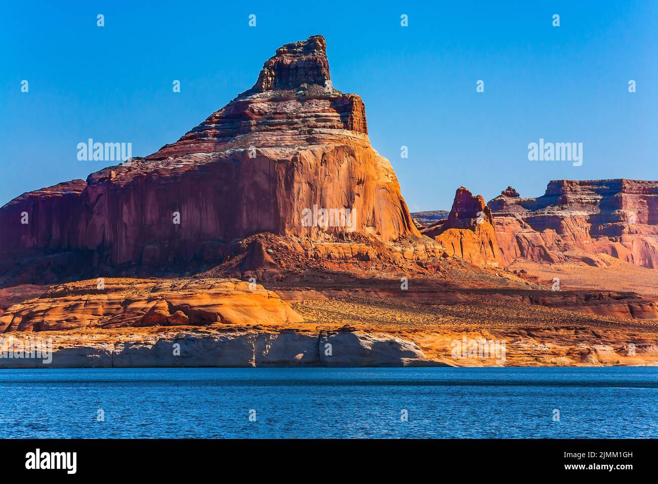 The Colorado River, USA Stock Photo - Alamy
