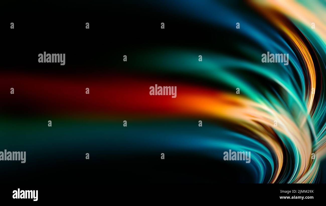 Abstract gradient colour hi-res stock photography and images - Alamy