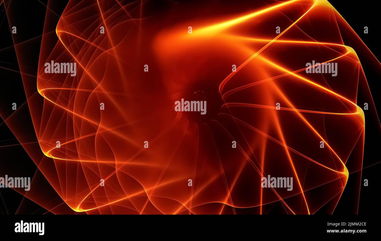 Abstract fire colour hi-res stock photography and images - Alamy