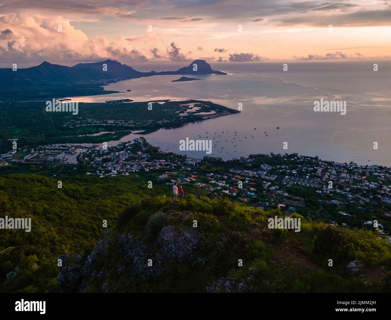 Black river national park viewpoint hi-res stock photography and images ...