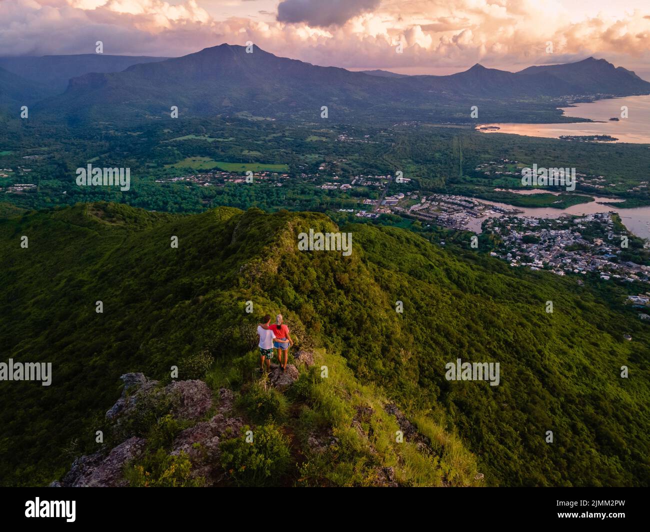Gorge mauritius africa valley hi-res stock photography and images - Alamy