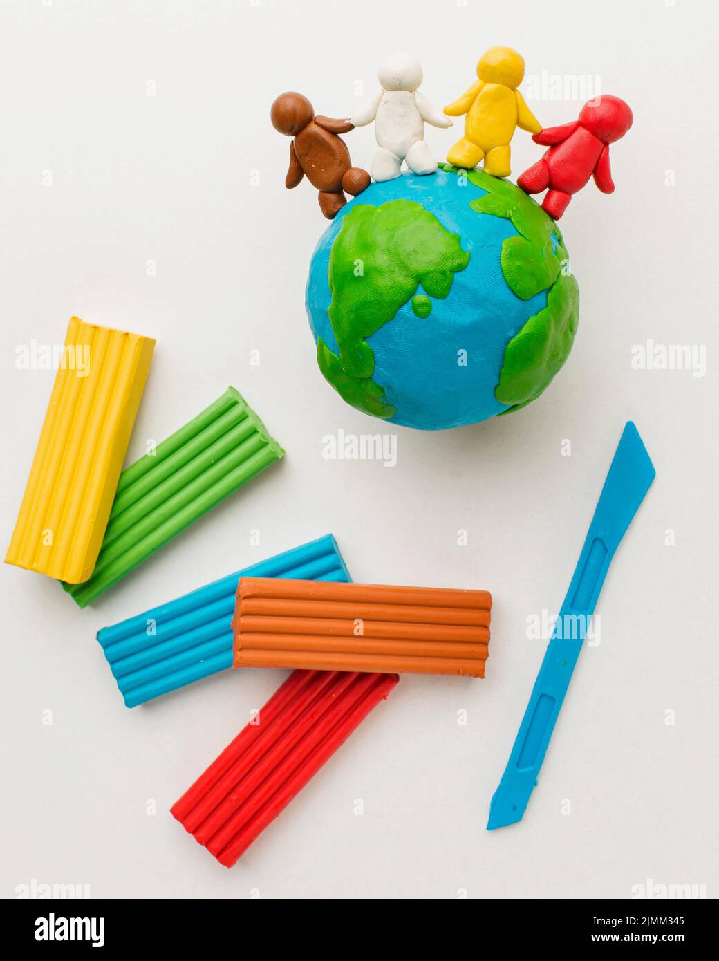 The people of earth hi-res stock photography and images - Alamy