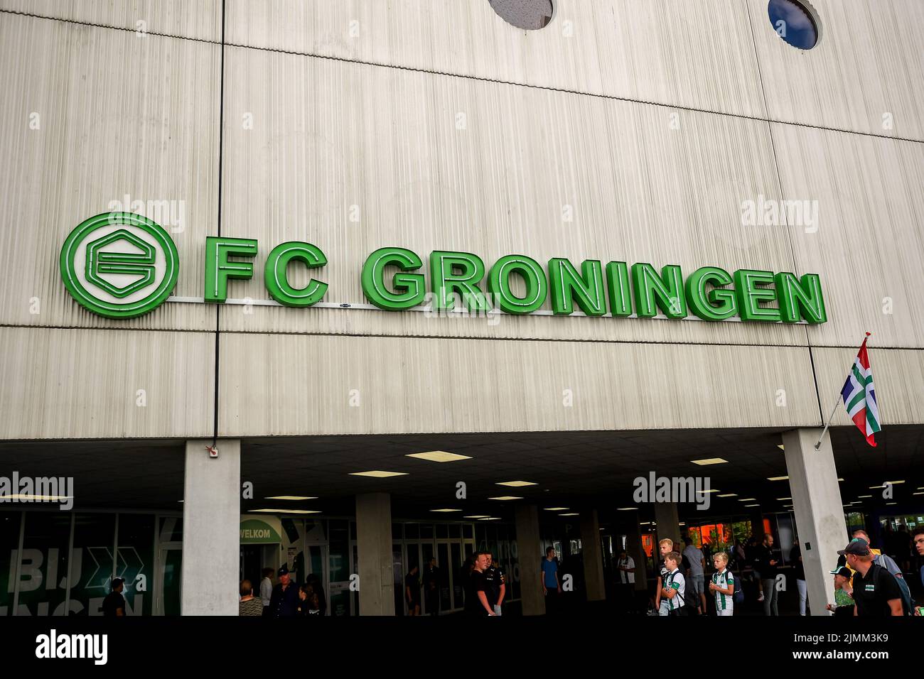 Stadion euroborg hi-res stock photography and images - Alamy