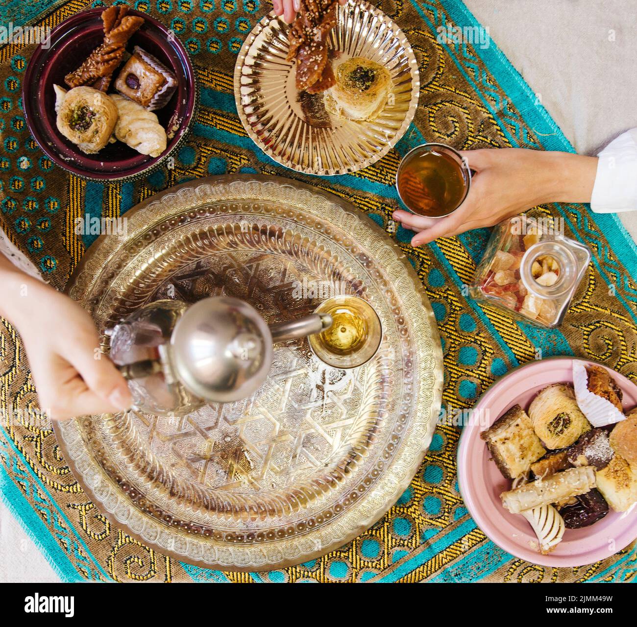 Food ramadan ramadan hi-res stock photography and images - Alamy