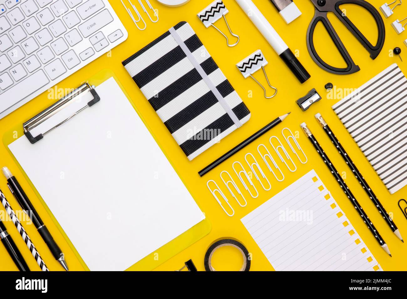 Office keyboard hi-res stock photography and images - Alamy