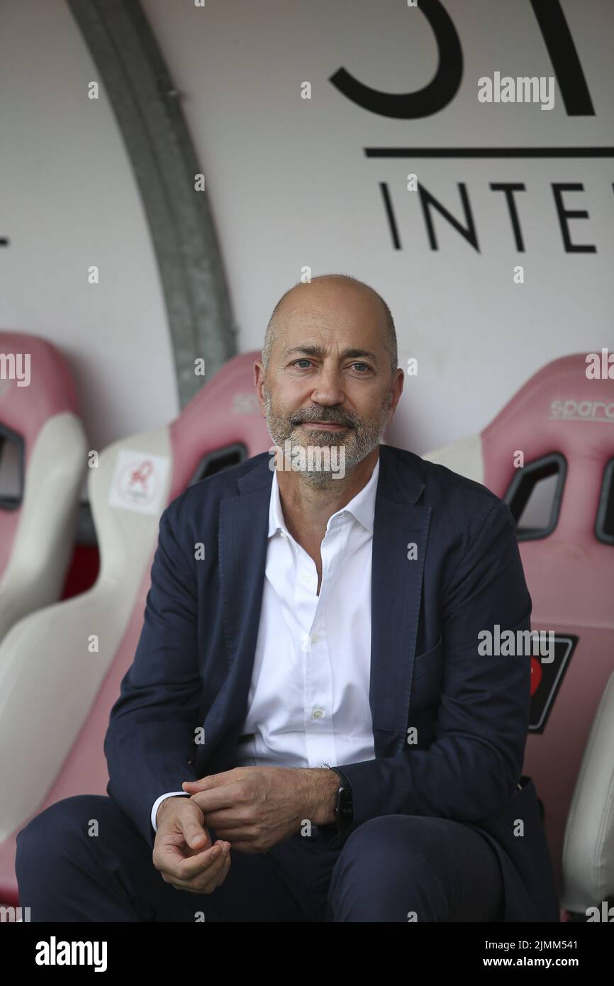 Chief executive officer of ac milan hi-res stock photography and images ...