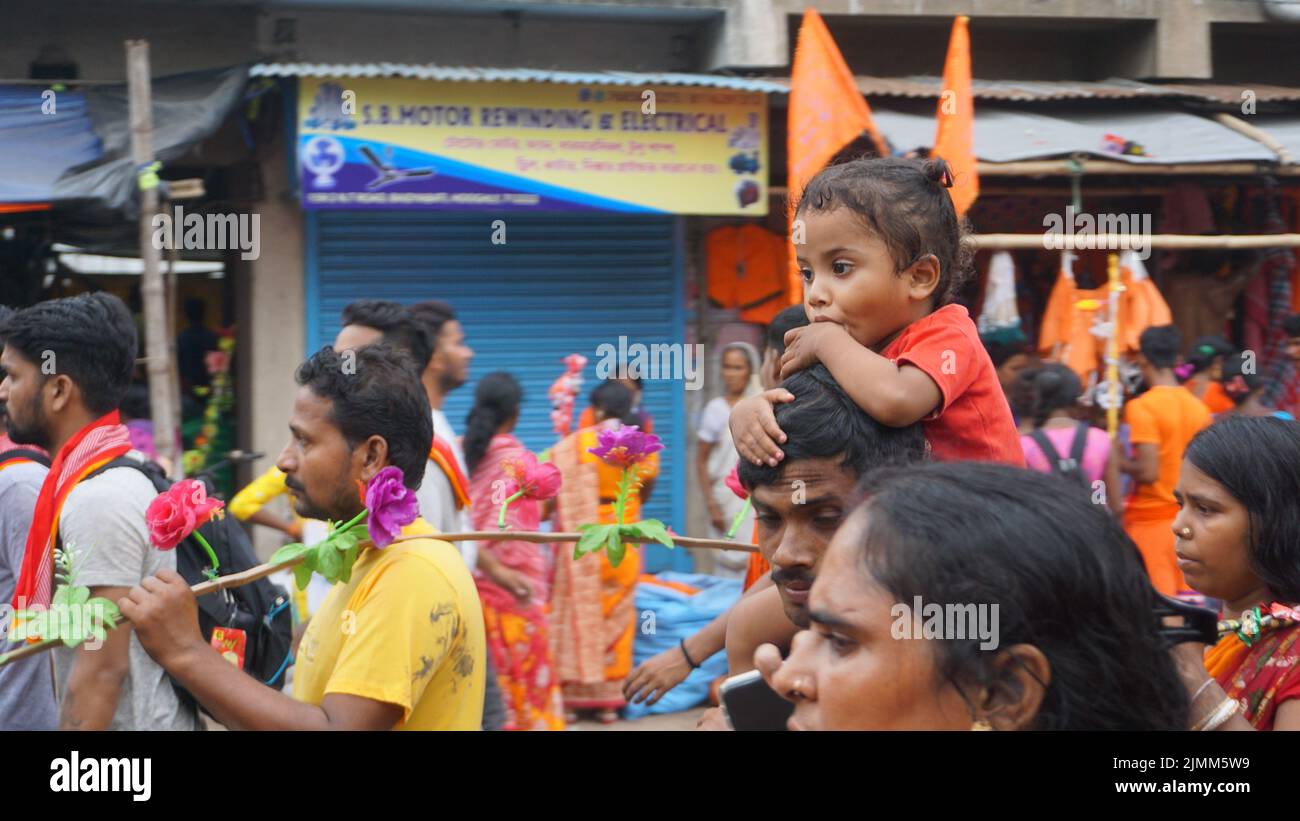 Shrabon hi-res stock photography and images - Alamy