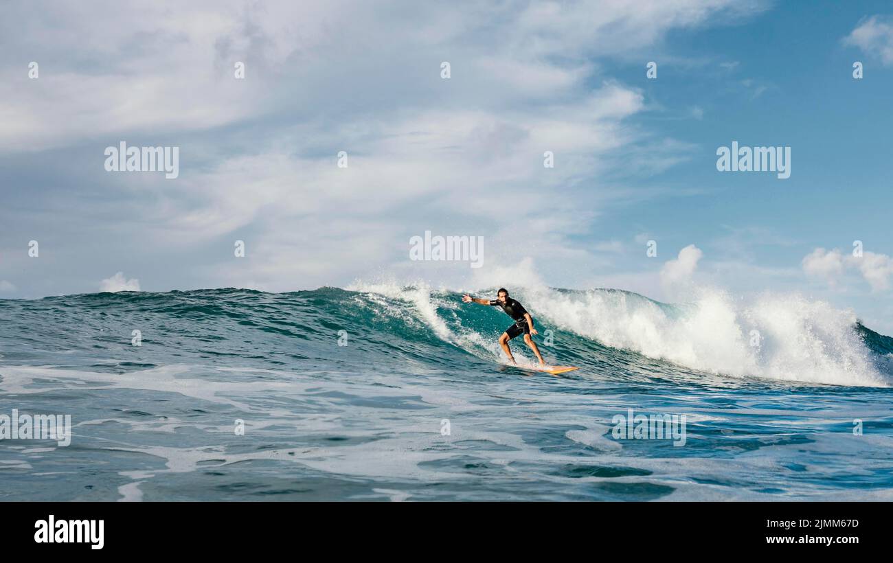 Speedo beach hi-res stock photography and images - Alamy