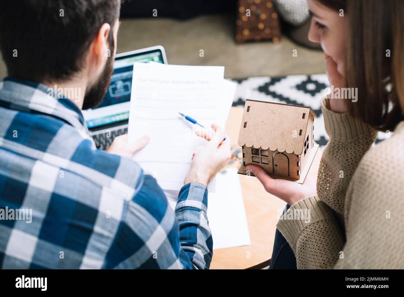 Mortgage assistance hi-res stock photography and images - Alamy