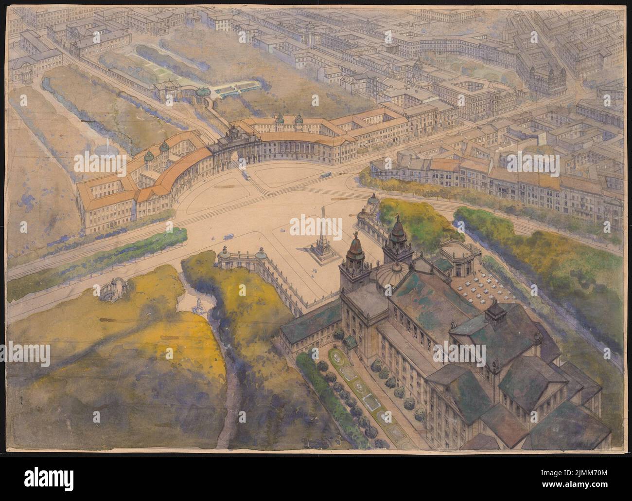 Opernplatz berlin hi-res stock photography and images - Alamy