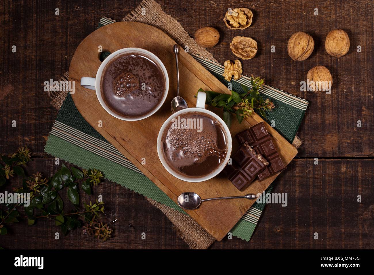 Hot top view hi-res stock photography and images - Alamy