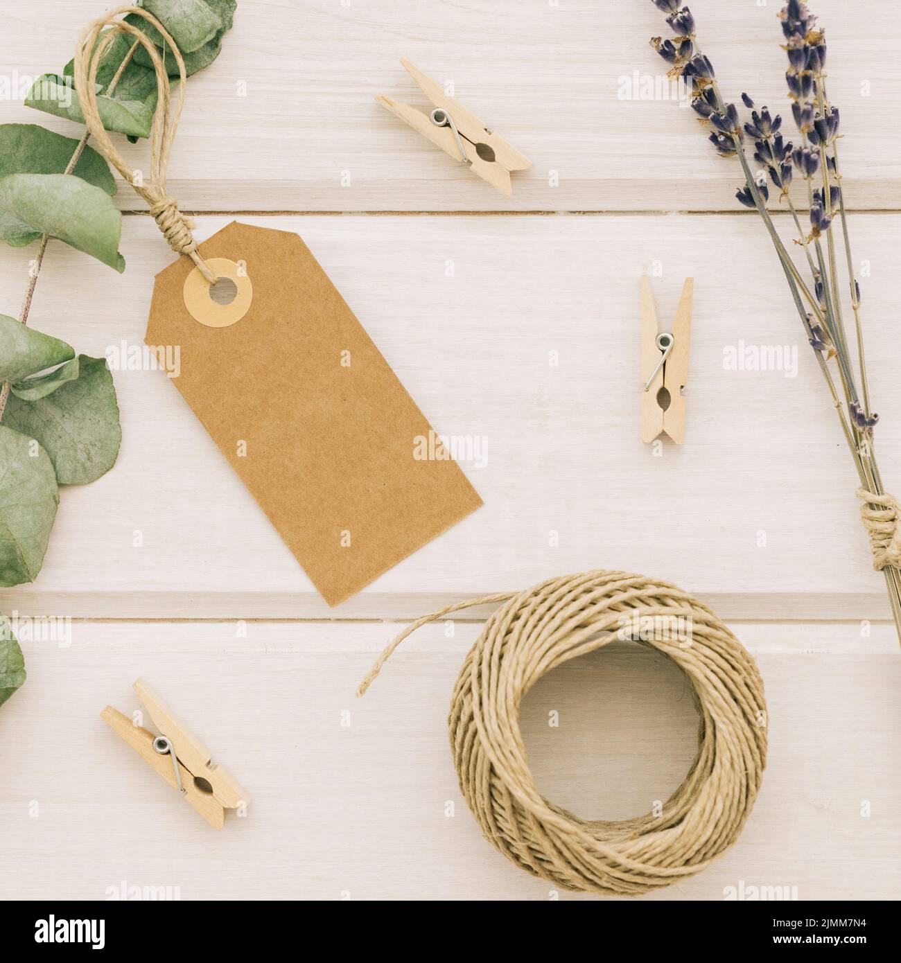 Leaves label wedding elements Stock Photo - Alamy