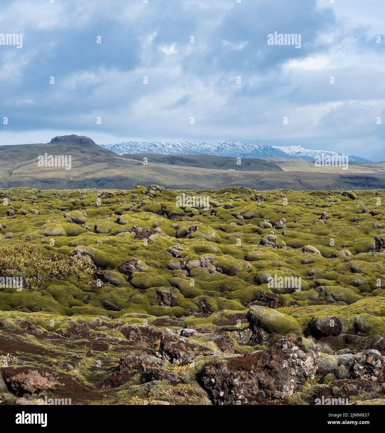 Tundra volcano eruption hi-res stock photography and images - Alamy
