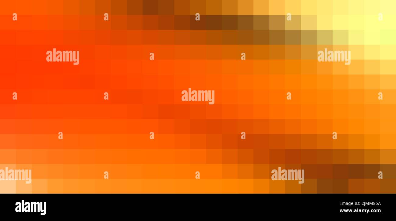 Pixel art color hi-res stock photography and images - Alamy