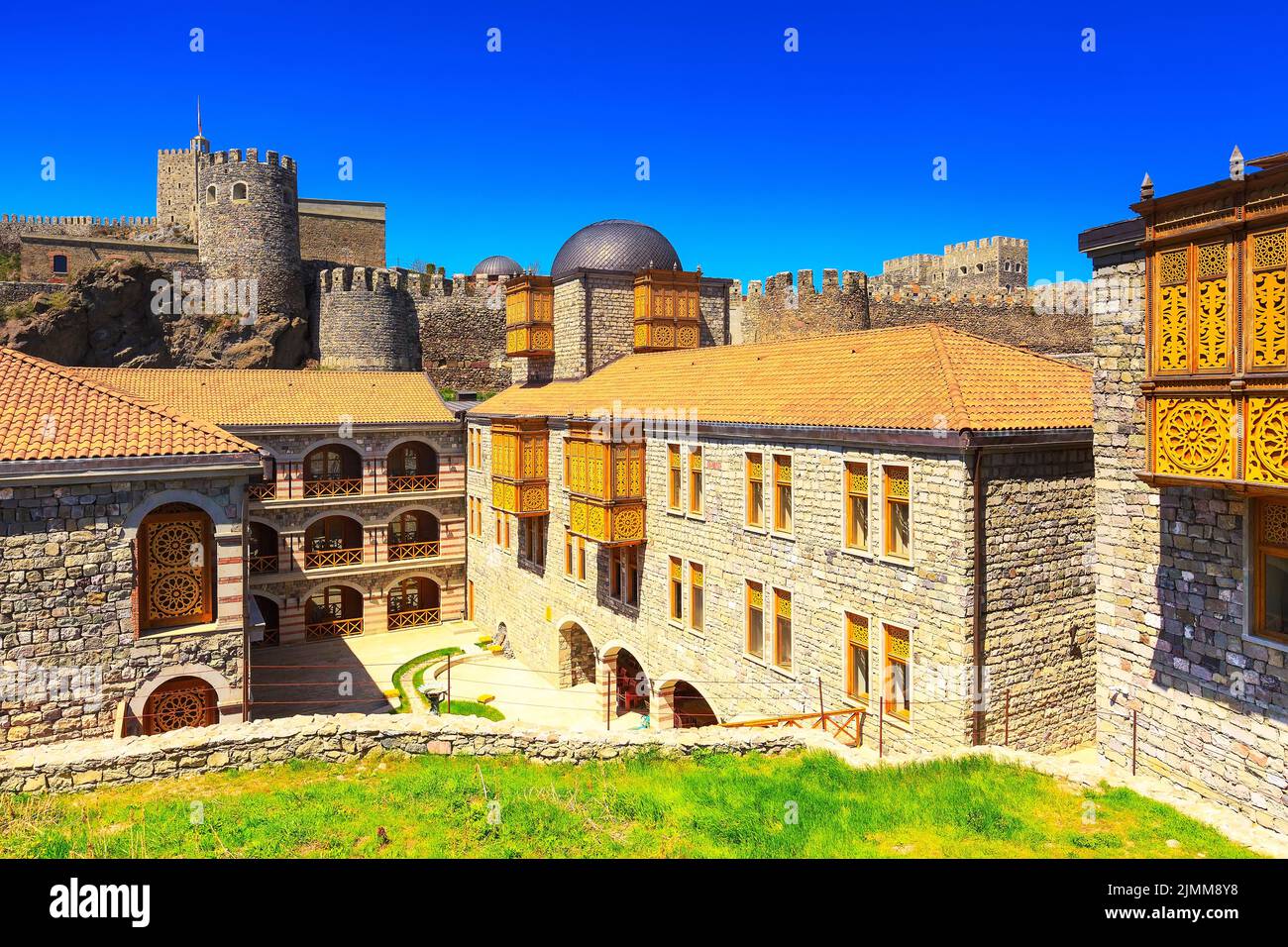 Famous fortress hi-res stock photography and images - Alamy