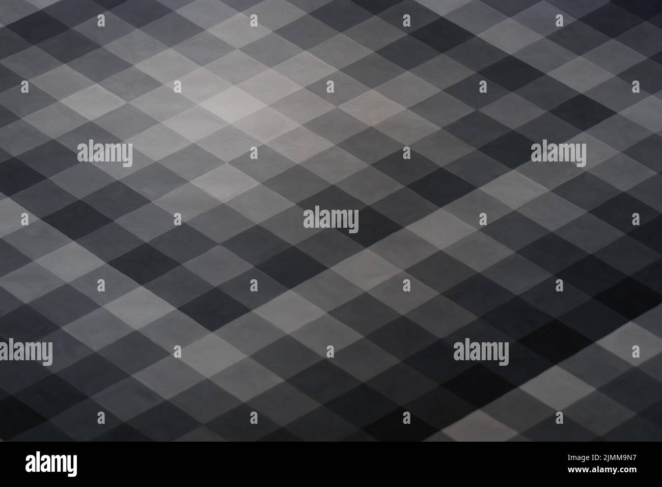 Composition of grayscale squares Stock Photo - Alamy