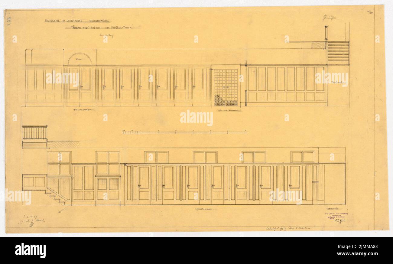Publikumstresen vorraum hi-res stock photography and images - Alamy