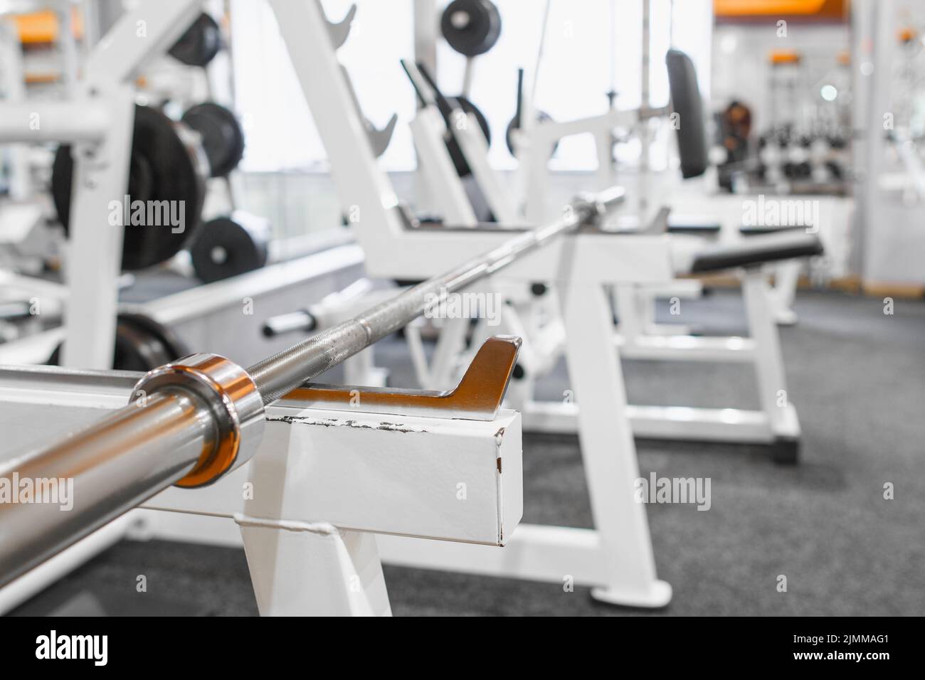 Barbell training hi-res stock photography and images - Alamy