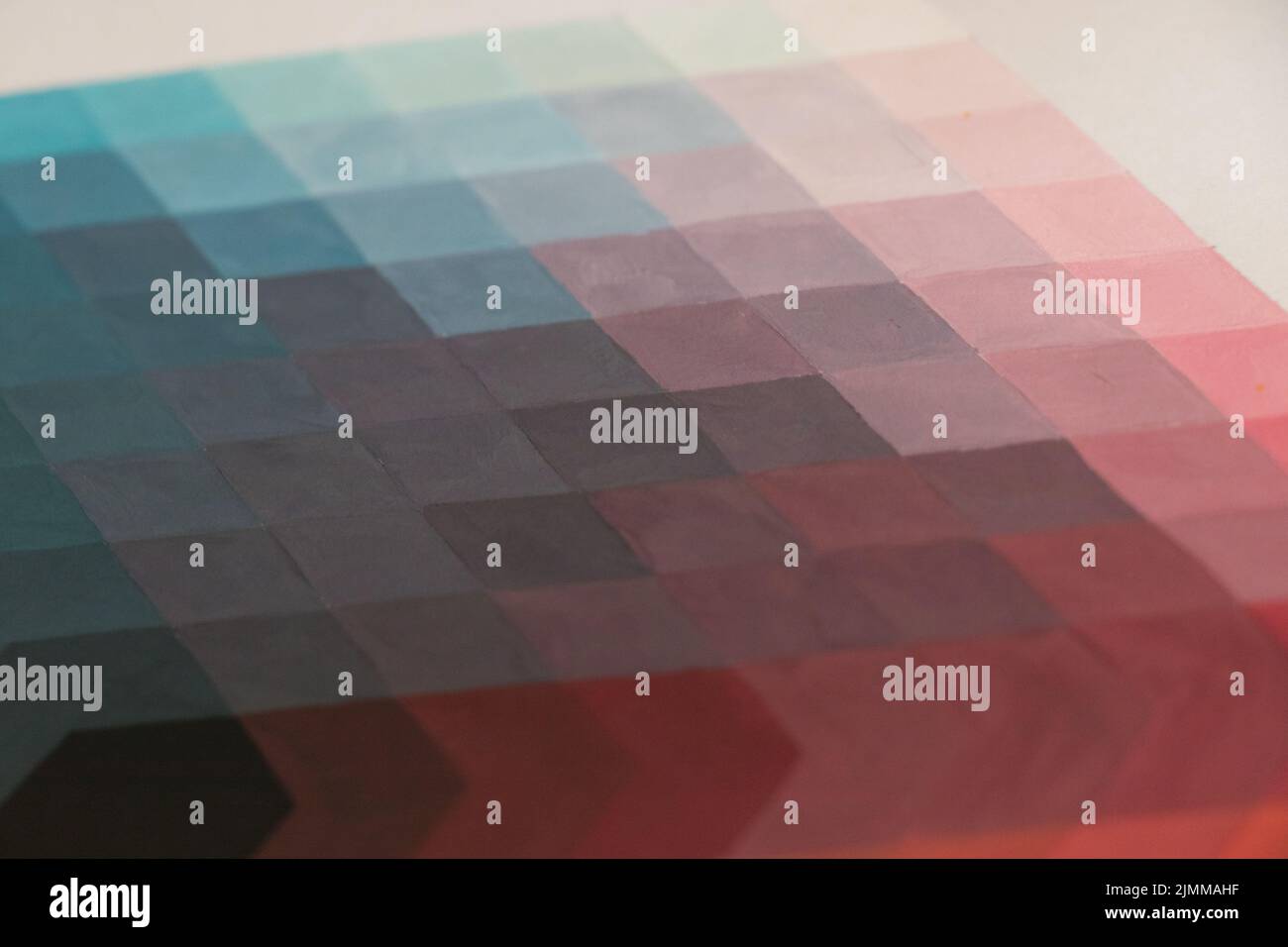 Gradient color change composition with acrylic paint Stock Photo - Alamy Gradient color change composition with acrylic paint Stock Photo - Alamy