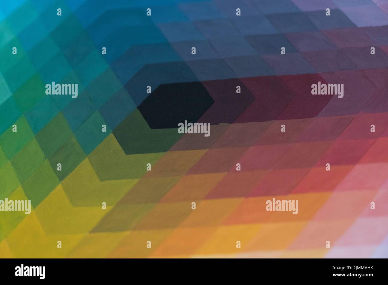 Gradient color change composition with acrylic paint Stock Photo - Alamy Gradient color change composition with acrylic paint Stock Photo - Alamy