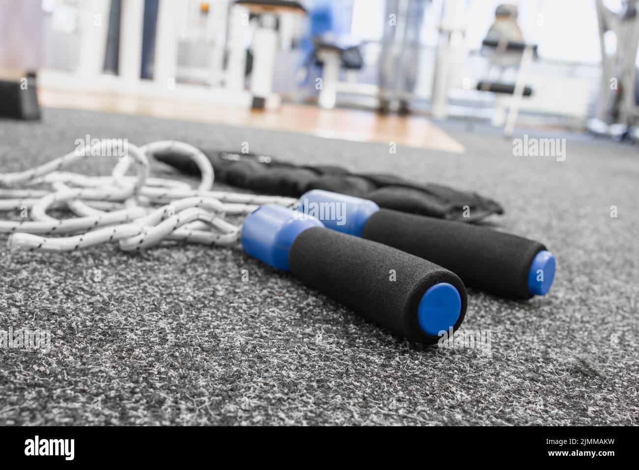 Rope skipping hi-res stock photography and images - Alamy