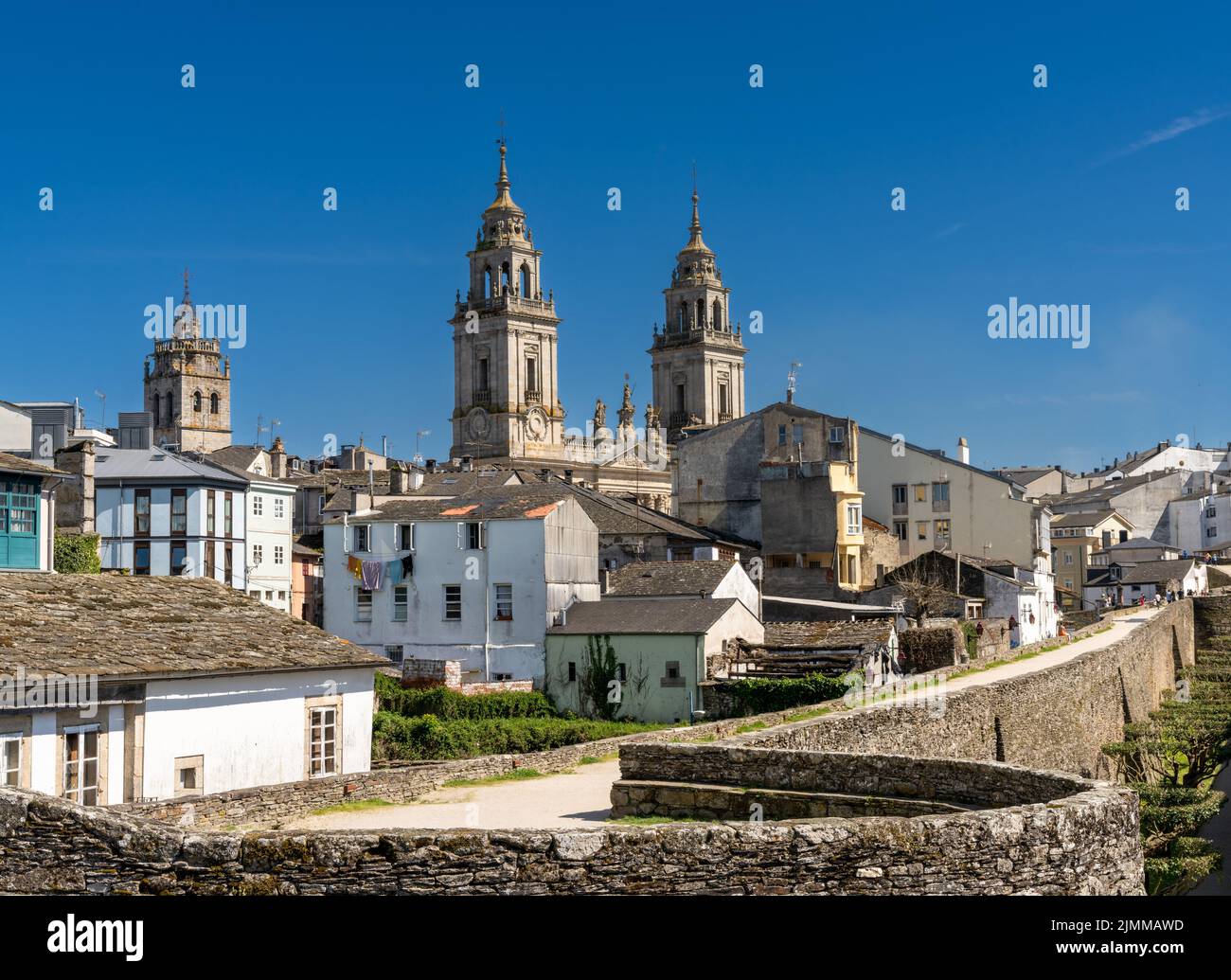 Lugo province hi-res stock photography and images - Alamy