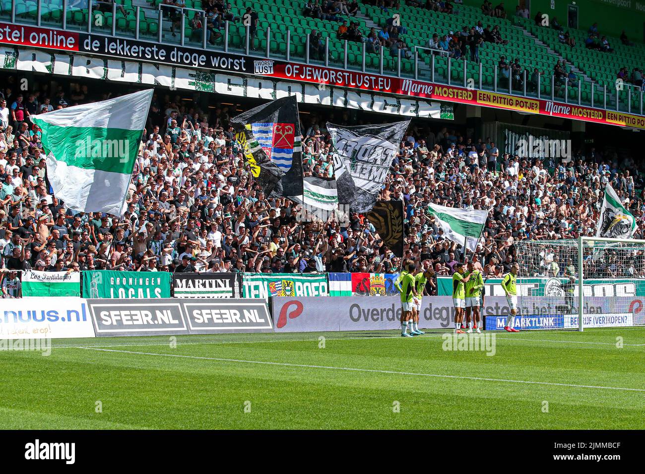 Stadion euroborg hi-res stock photography and images - Alamy