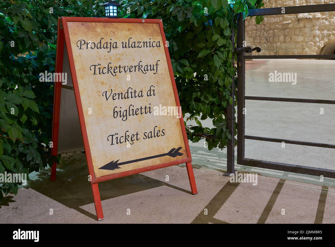 Sign language word hi-res stock photography and images - Alamy