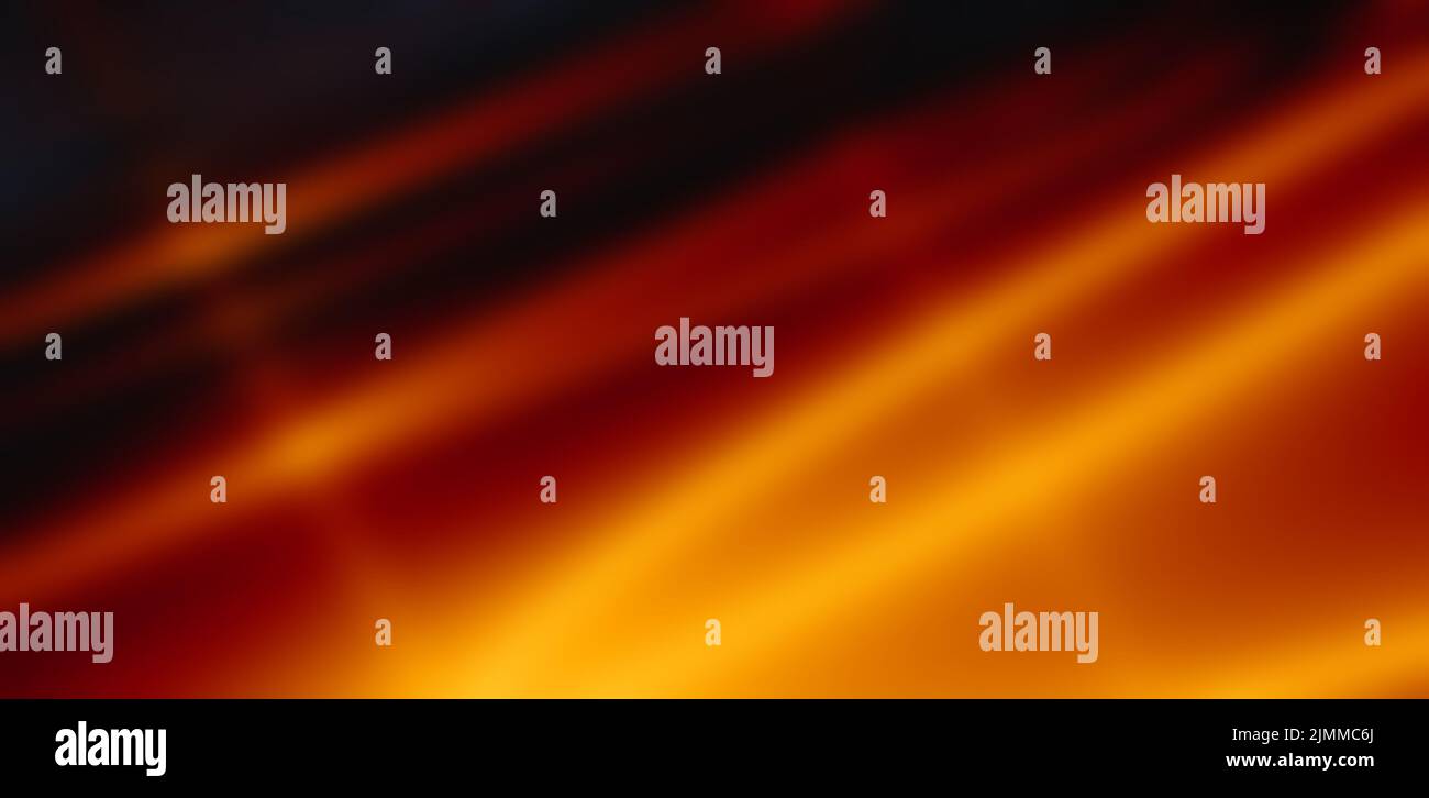 Red fire blurred background color futuristic illustration Stock Photo ...