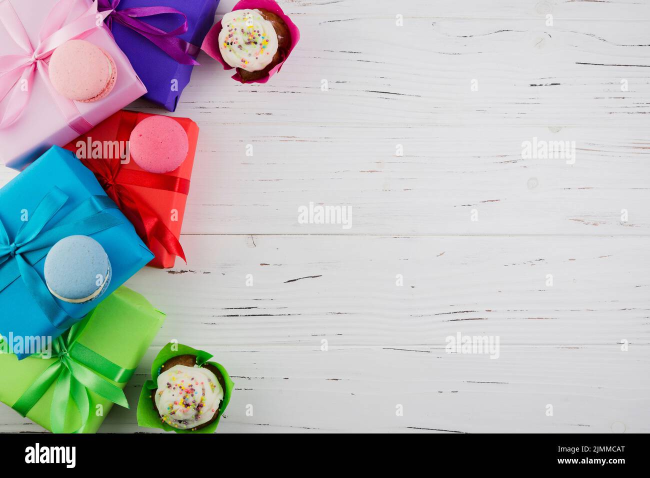 Birthday elements hi-res stock photography and images - Alamy