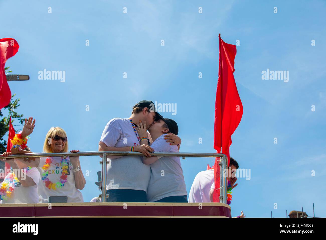 Brighton Pride 2022 We Are Fabuloso. Brighton and Hove Pride is an ...