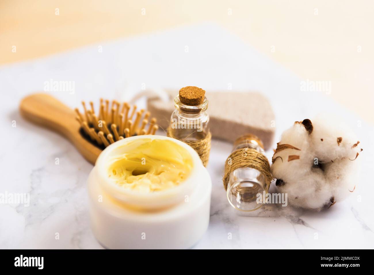 Skin care pampering close up hi-res stock photography and images - Alamy