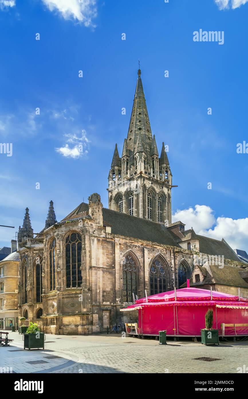 Sauveur hi-res stock photography and images - Alamy